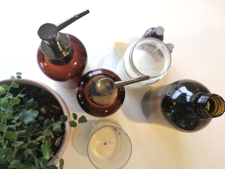 DIY Hand Wash Recipe - Honest Wholefood Co. Blog - Eco Refills